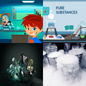 Student Lesson: Matter Review PS.2c - Free Educational Games - Legends ...